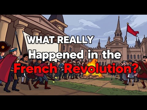 What Really Happened in the French Revolution?