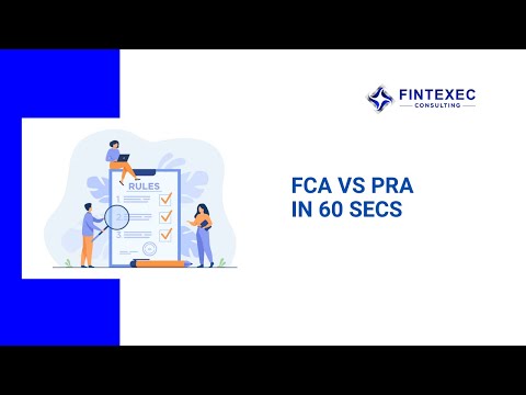 FCA vs PRA in 60 secs
