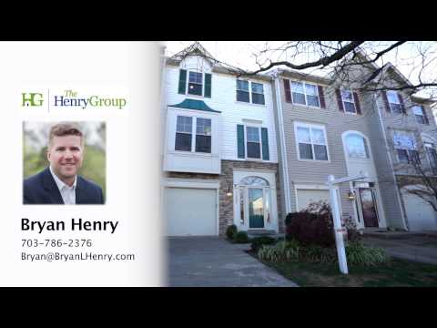 Living in Loudoun County Homes for Sale South Riding VA 20152