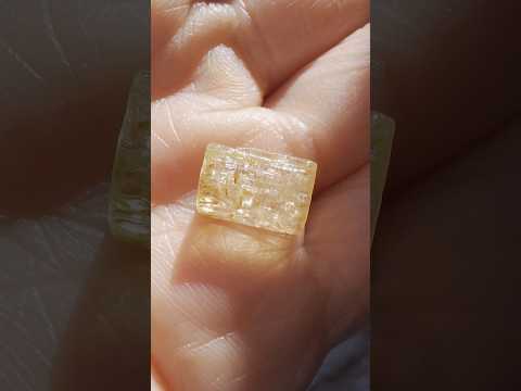 Imperial Topaz: The Crystal of Manifestation, Creativity, & Courage