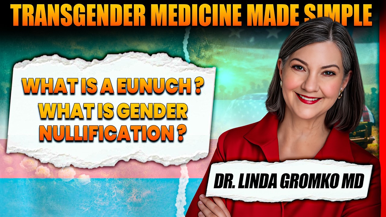 What Is a Eunuch? What Is Gender Nullification Surgery? | Transgender Medicine Explained