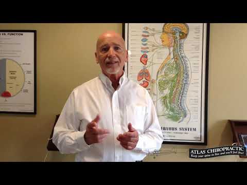 Lower Stress with Chiropractic