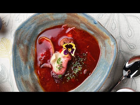 Ukraine: Food and History