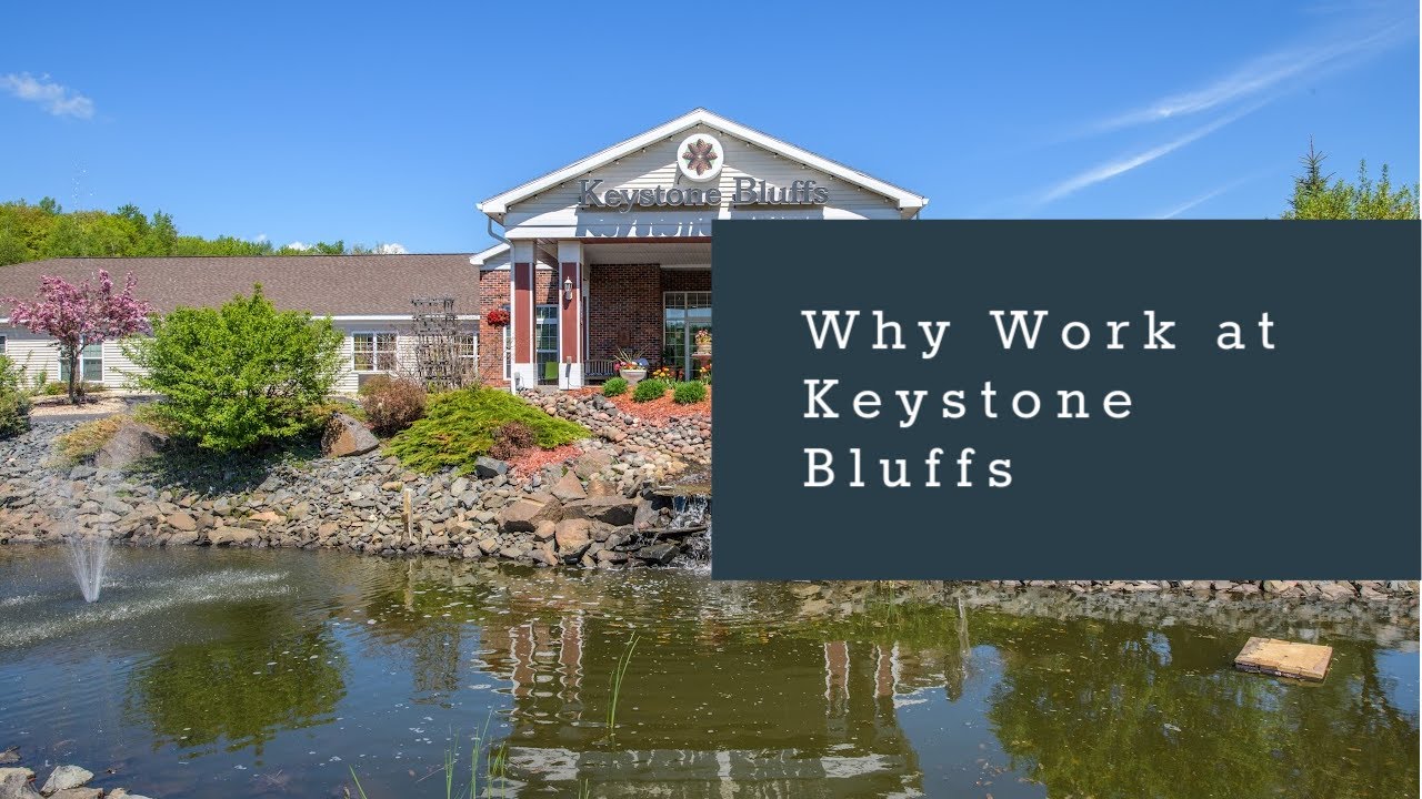 Now Hiring at Keystone Bluffs