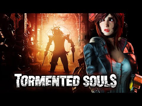 Tormented Souls   | Full Walkthrough No Commentary | 4K