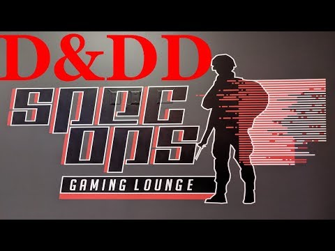 Spec Ops Gaming Lounge Review