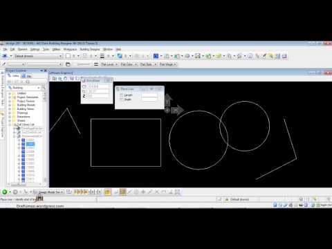 AECOsim Building Designer 10 selection – Phoenix
