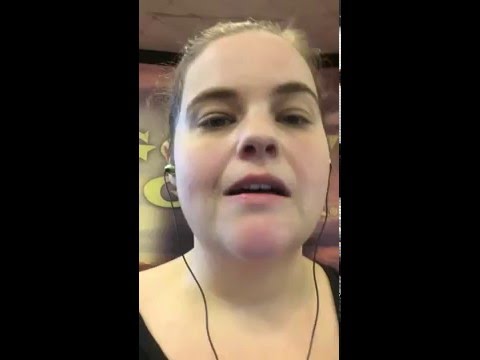 C25K Running Video Blog Diary Weight Loss Exercise WLS