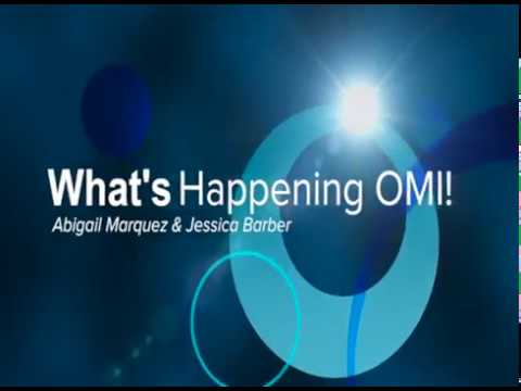 OMITv What's Happening OMI Commercial