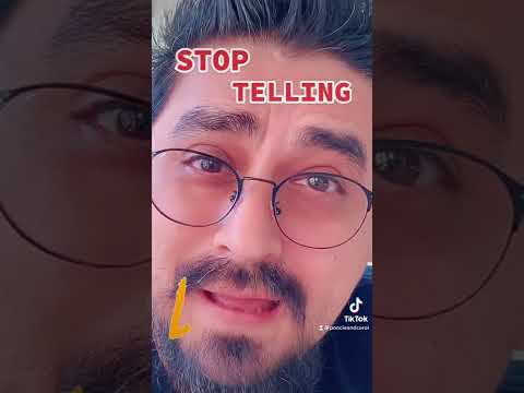 Stop Telling Lies!