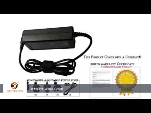Replacement 36W AC Adapter for Western Digital External Hard Drives My Book World Edition II (White