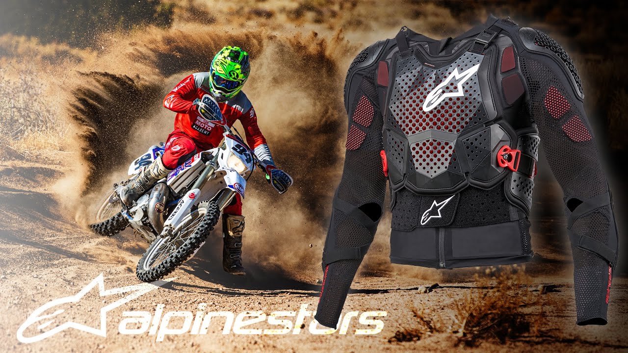Alpinestars Bionic Tech V3 Protection Jacket