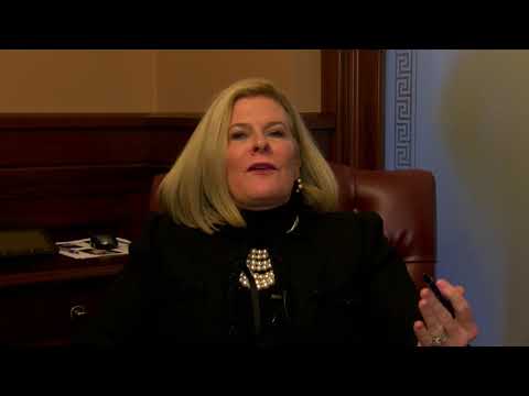 Sen. McConnaughay Discusses Gun Legislation