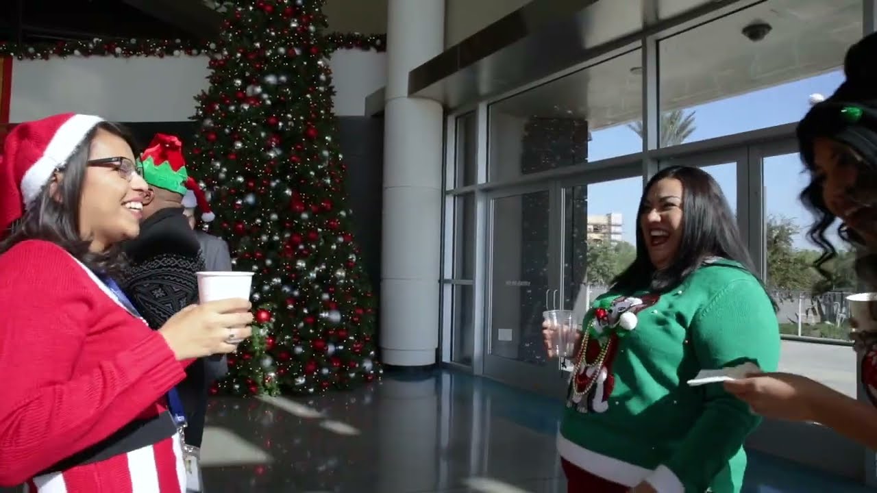 2022 GOCVB Holiday Video