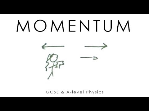 Momentum - GCSE & A-level Physics (full version)