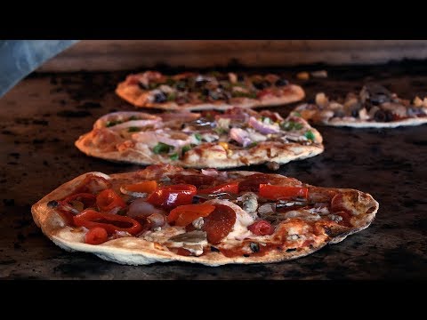 Customer Behind The Scenes With MOD Pizza