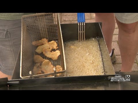 Pennsylvania Style Fish and Chips
