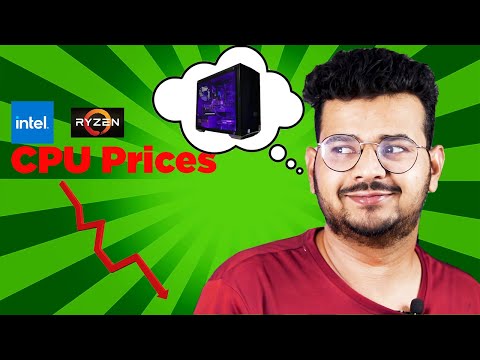 CPU prices down 🤑 : Budget Gaming CPU ? Intel i5-12400f ,R5 3600 ,3600X, 5600X , 11400f Benchmarks