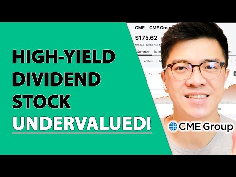 CME STOCK ANALYSIS - High-Yield Dividend! Undervalued Now?