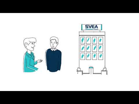 SVEA Finans KMU Darlehen