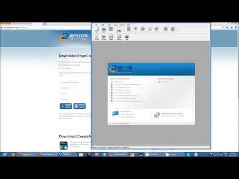 How to create a flipbook