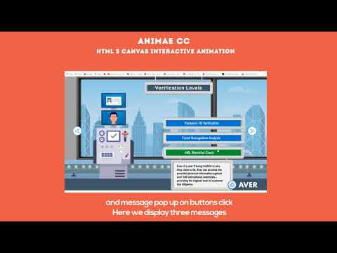 Adobe animate CC Tutorial 2020 |Html 5 canvas animation For Verification Process | Introduction