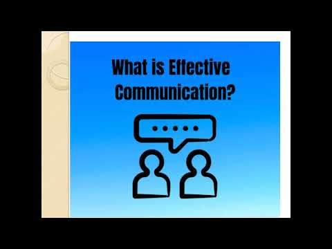 Nursing Series : Effective Communication using the SBAR Tool