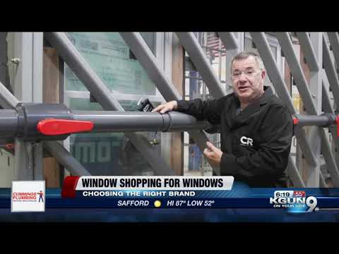 Consumer Reports: Window shopping for windows