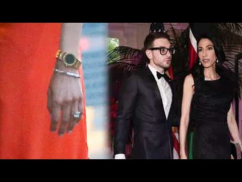 Inside Huma Abedin and Alex Soros Romantic Proposal