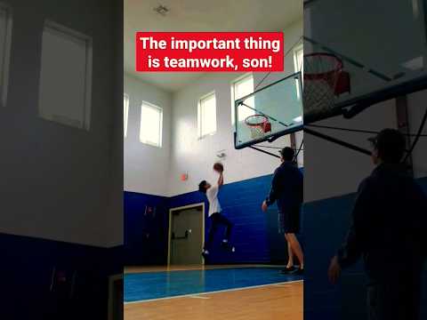 Alley oop shot!! #alleyoop #basketball #shorts