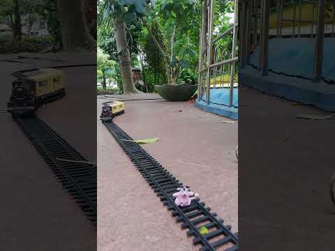 Drama Kereta Fenfa VS Miltank (Pokemon) @keretaapi2022 #short #keretaapi2022