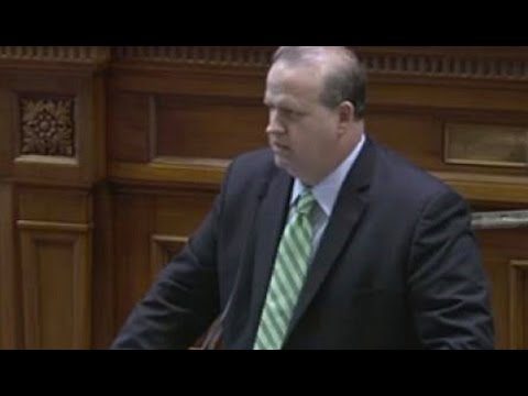 State Senator Tom Corbin: Do Sexists Still Exist? – OK, Fine.