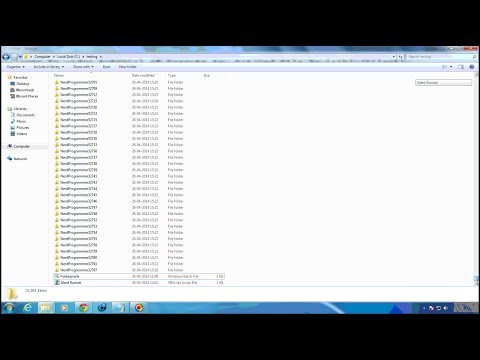 Execute Any Bat/CMD File Invisibly And Silently In Background.