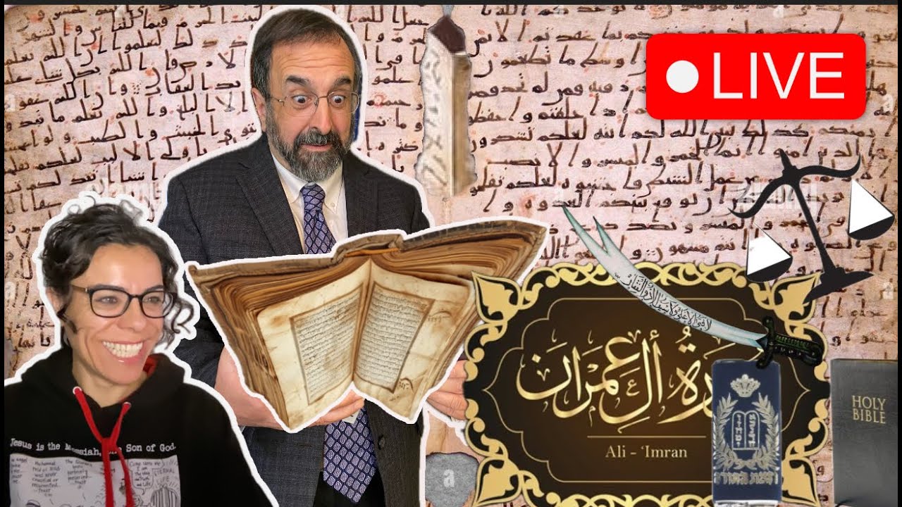 Exploring the Quran: Surah Imran with Hatun Tash and Robert Spencer ...