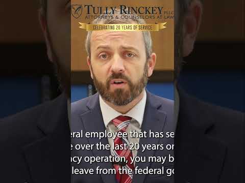 Federal Employee? Claim Your Military Leave Entitlements Now!