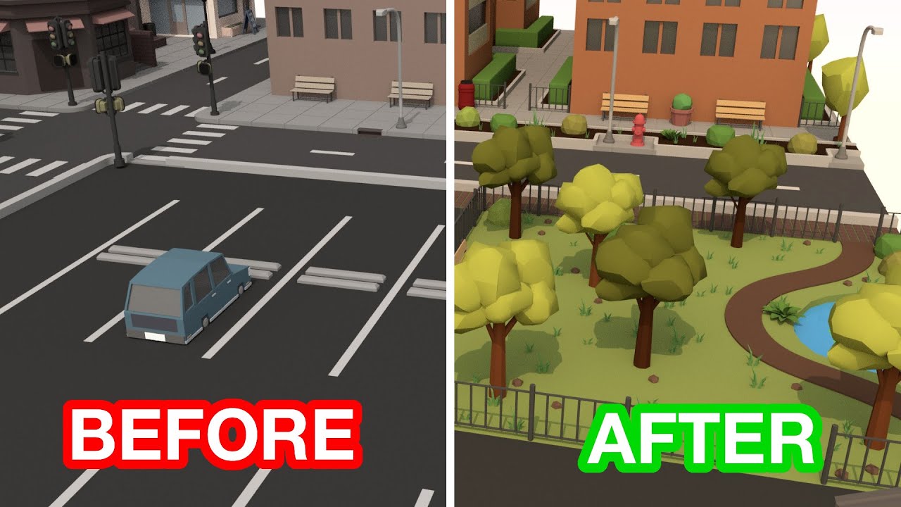 How Green Infrastructure Can Benefit Your City