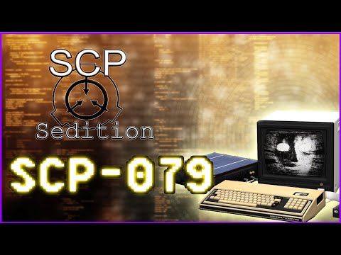 SCP Sedition - SCP-079