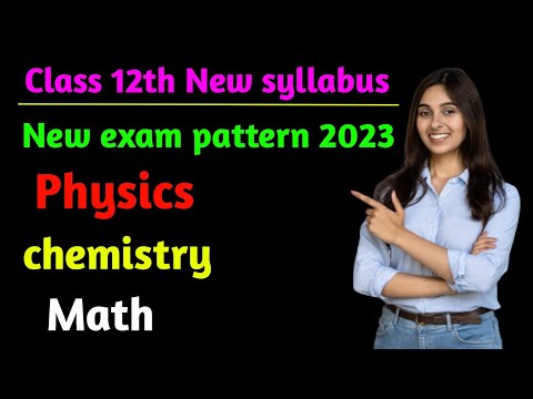 upmsp ने जारी किया 2023 का syllabus// कक्षा 12 physics chemistry math syllabus/ 30% reduce