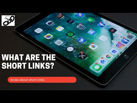 Short links- What are the short links?