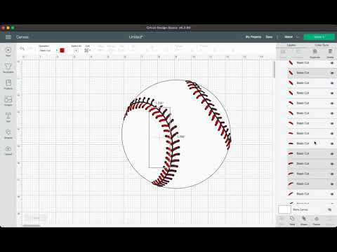 Using SVG clipart in Cricut Design Studio - ChrisClipArt.com