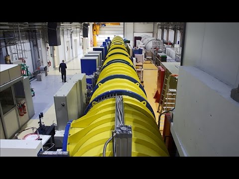 Institute Laue-Langevin (ILL) : One of the world’s most outstanding neutron research centres