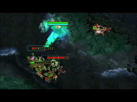 Dota 1 LAST HIT INDICATOR