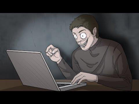 4 True Dark/Deep Web Horror Stories In Hindi | Animated | Creepy Pumpkin