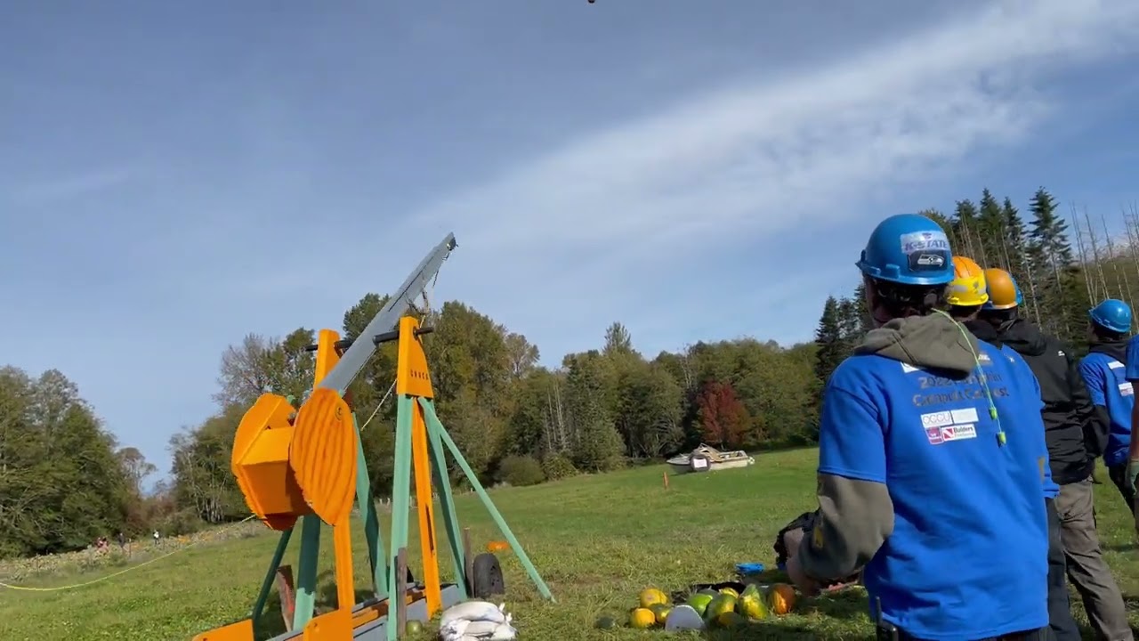 2022 Pumpkin Catapult Contest – North Mason Chamber