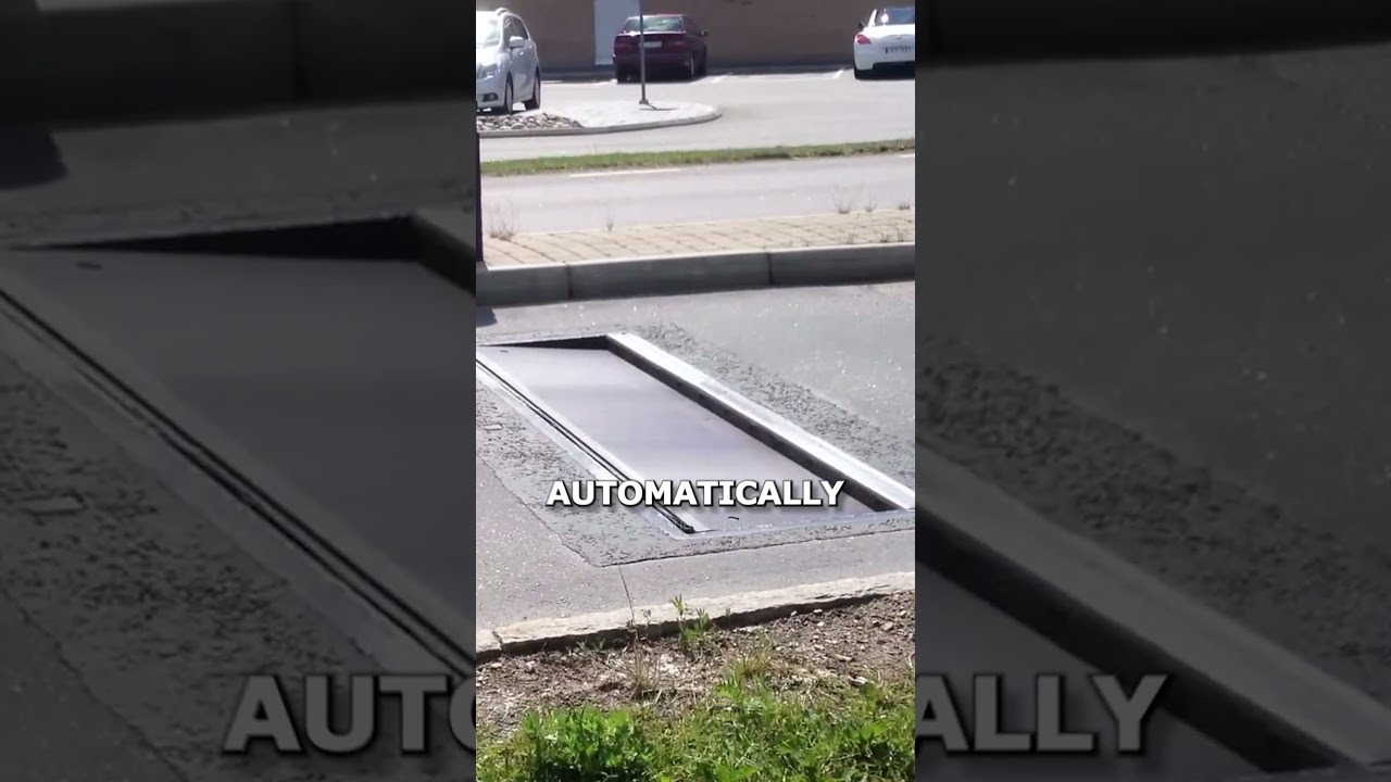 These Speed Bumps Will Stop Reckless Drivers