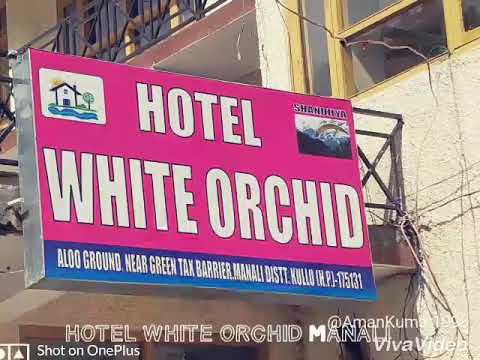 Hotel White Orchid Manali