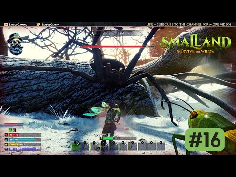 Steam Community :: Video :: Smalland Survive the Wilds #16 | Spider ...