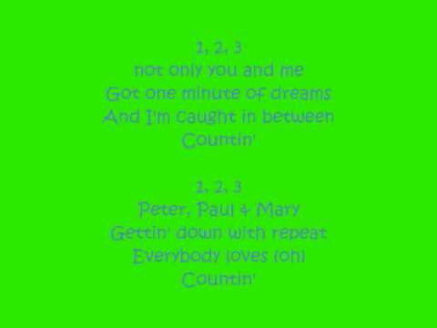 Britney Spears- 3 Lyrics