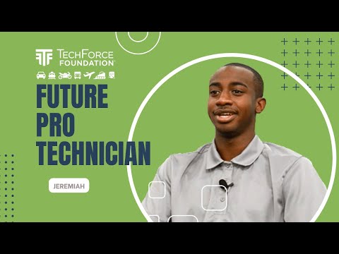 What's Your Career Path? | 16yr Old Tech Student Found His Career Path
