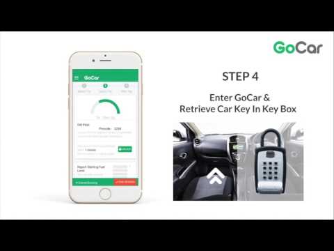 How to Use the GoCar App? Here’s How – | B L O G